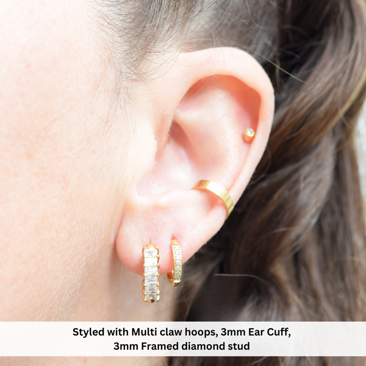 Discover the Perfect Pair: The Earring Collective
