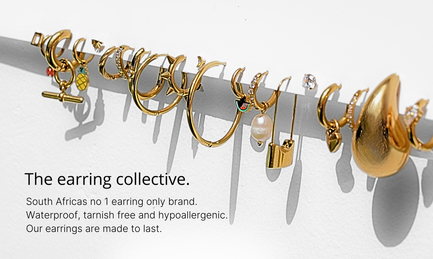 Discover the Perfect Pair: The Earring Collective